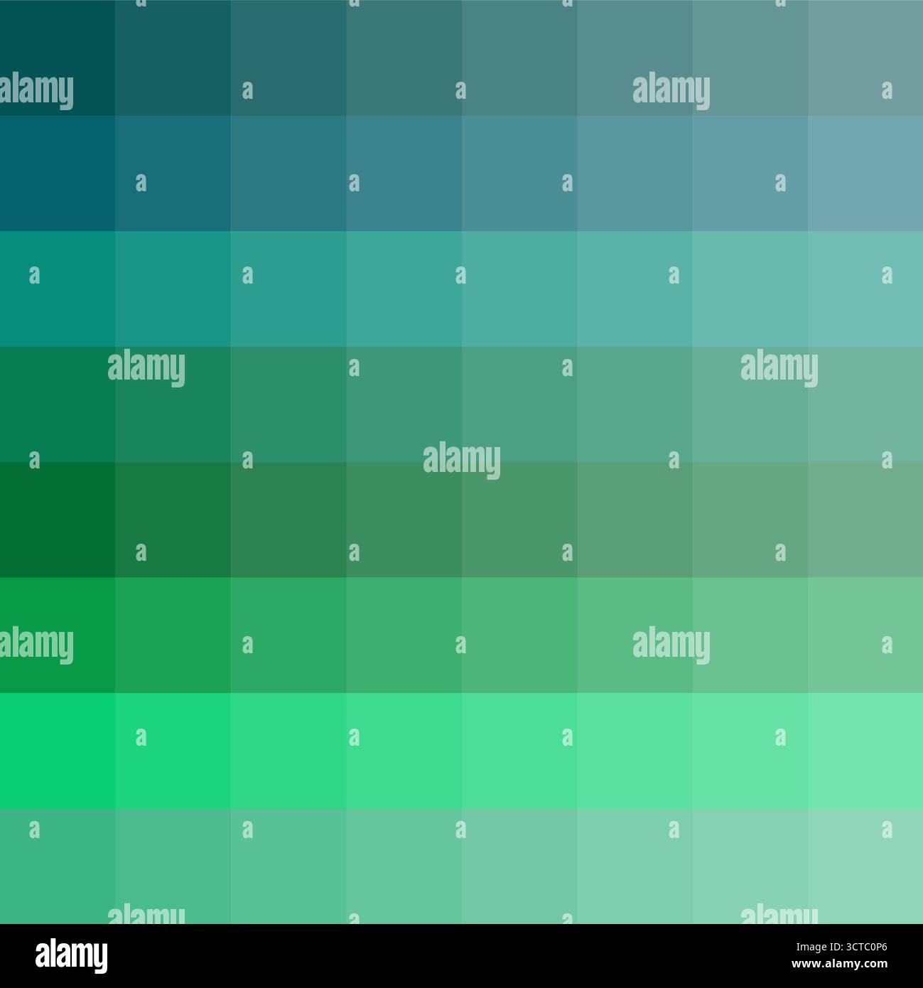 Teal green palette water Stock Vector Images - Alamy