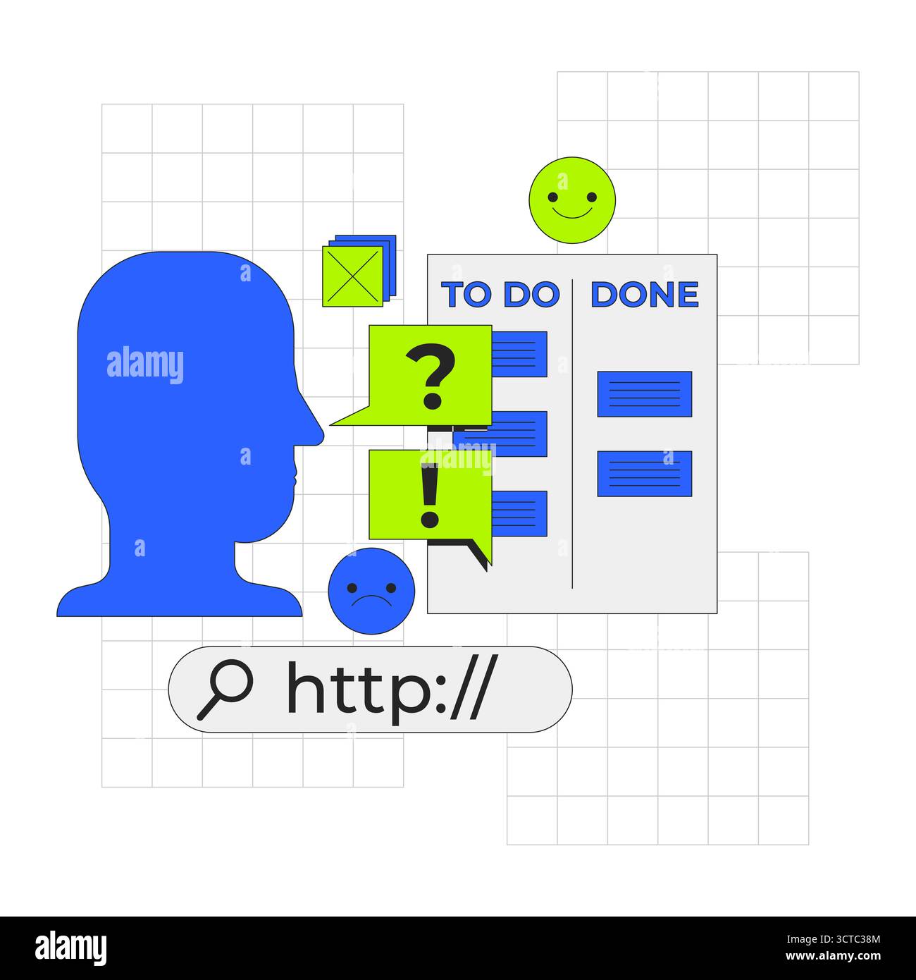 User onboarding image hi-res stock photography and images - Alamy