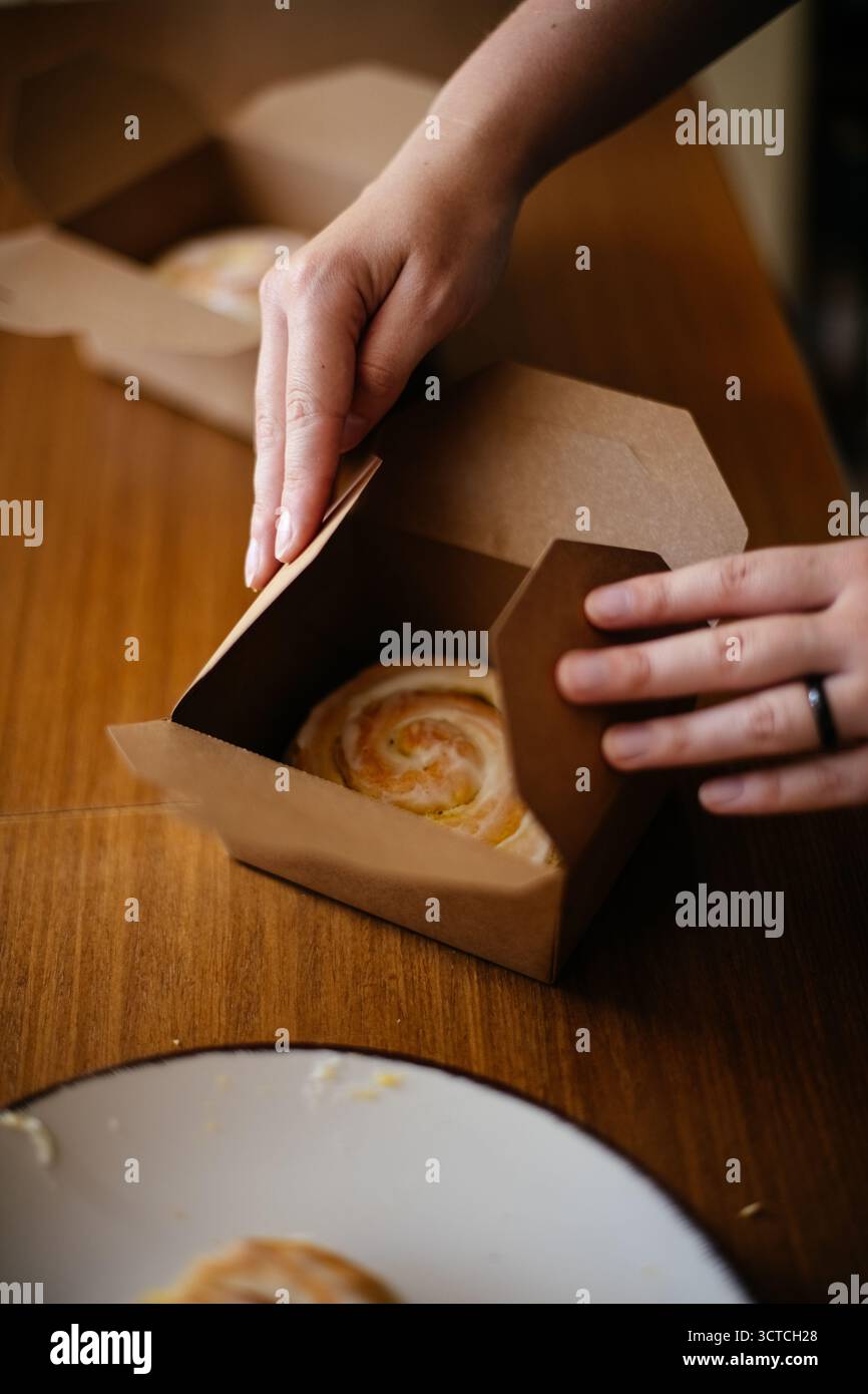 Bakery opening hi-res stock photography and images - Alamy