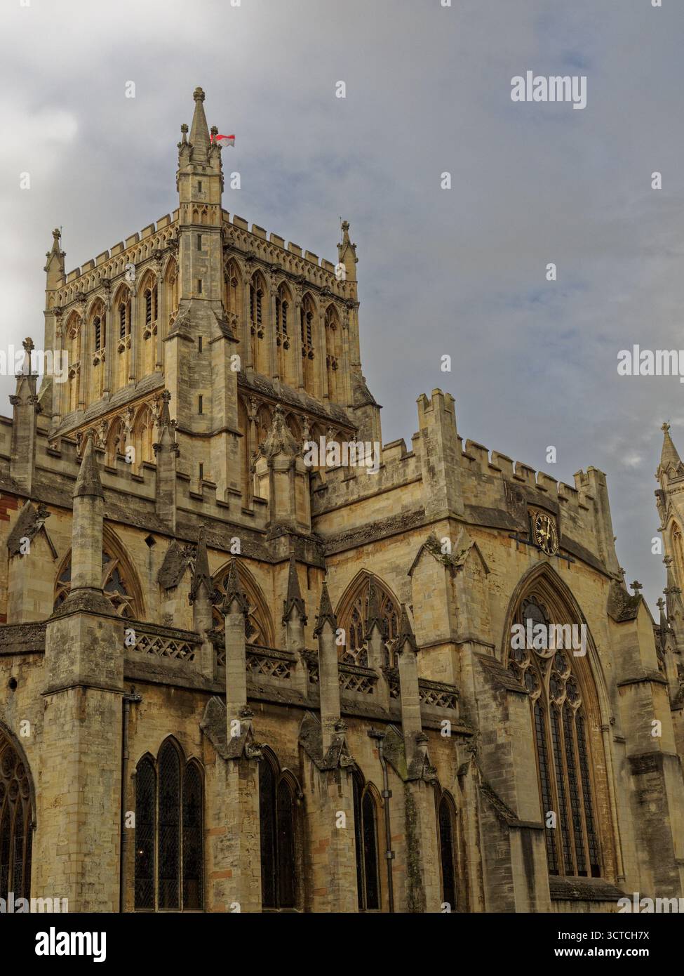 Bristol Cathedral, Bristol, England, UK Stock Photo - Alamy