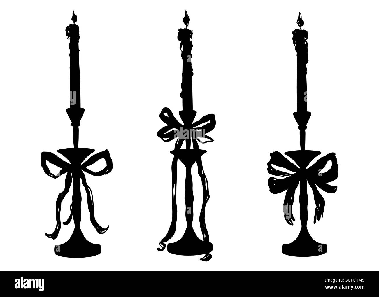 Lighting ceremony Stock Vector Images - Alamy