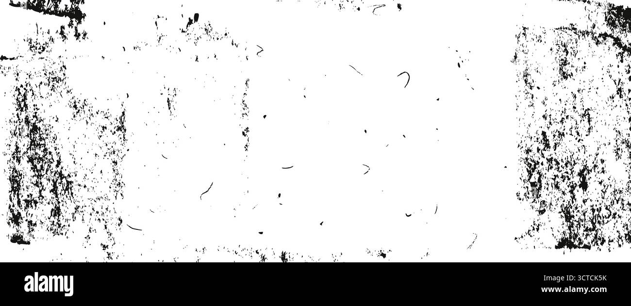 Film black and white old textured overlay. Distressed rough photo ...