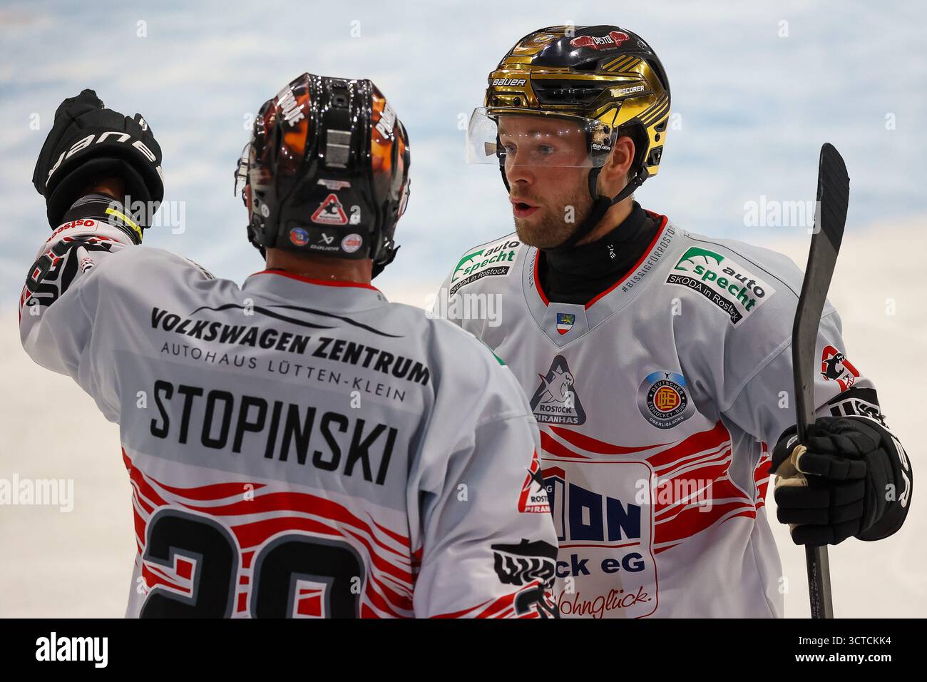 Rostock piranhas hi-res stock photography and images - Alamy