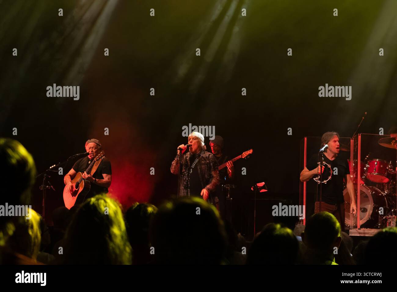 Amsterdam, Netherlands. 05th Oct, 2025. The Band Venice At The Q ...