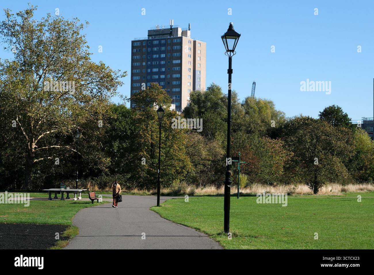 Broadwater Farm, Tottenham, London, UK. 6th Oct 2025. The 40th ...