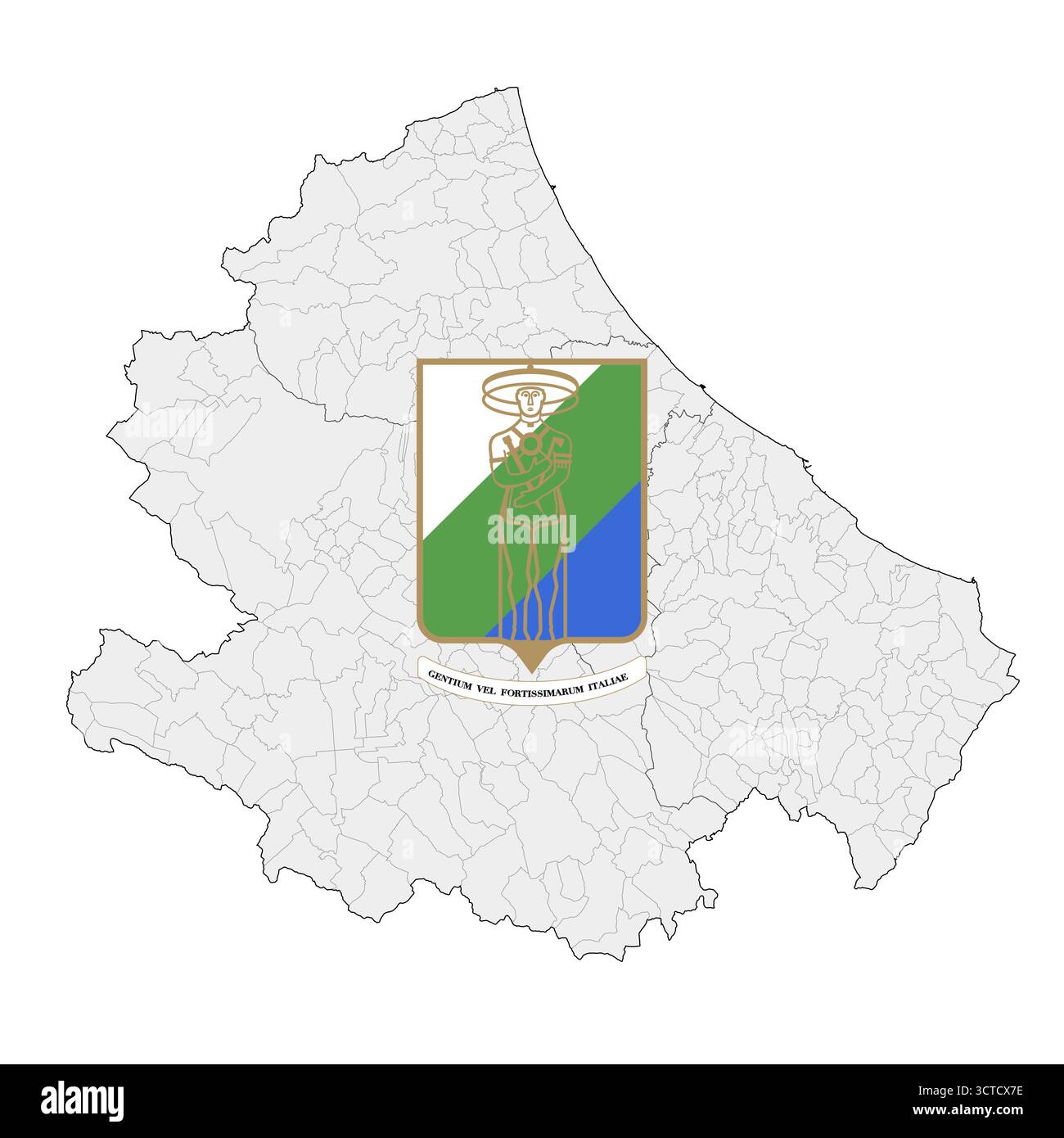 Standard map Stock Vector Images - Alamy