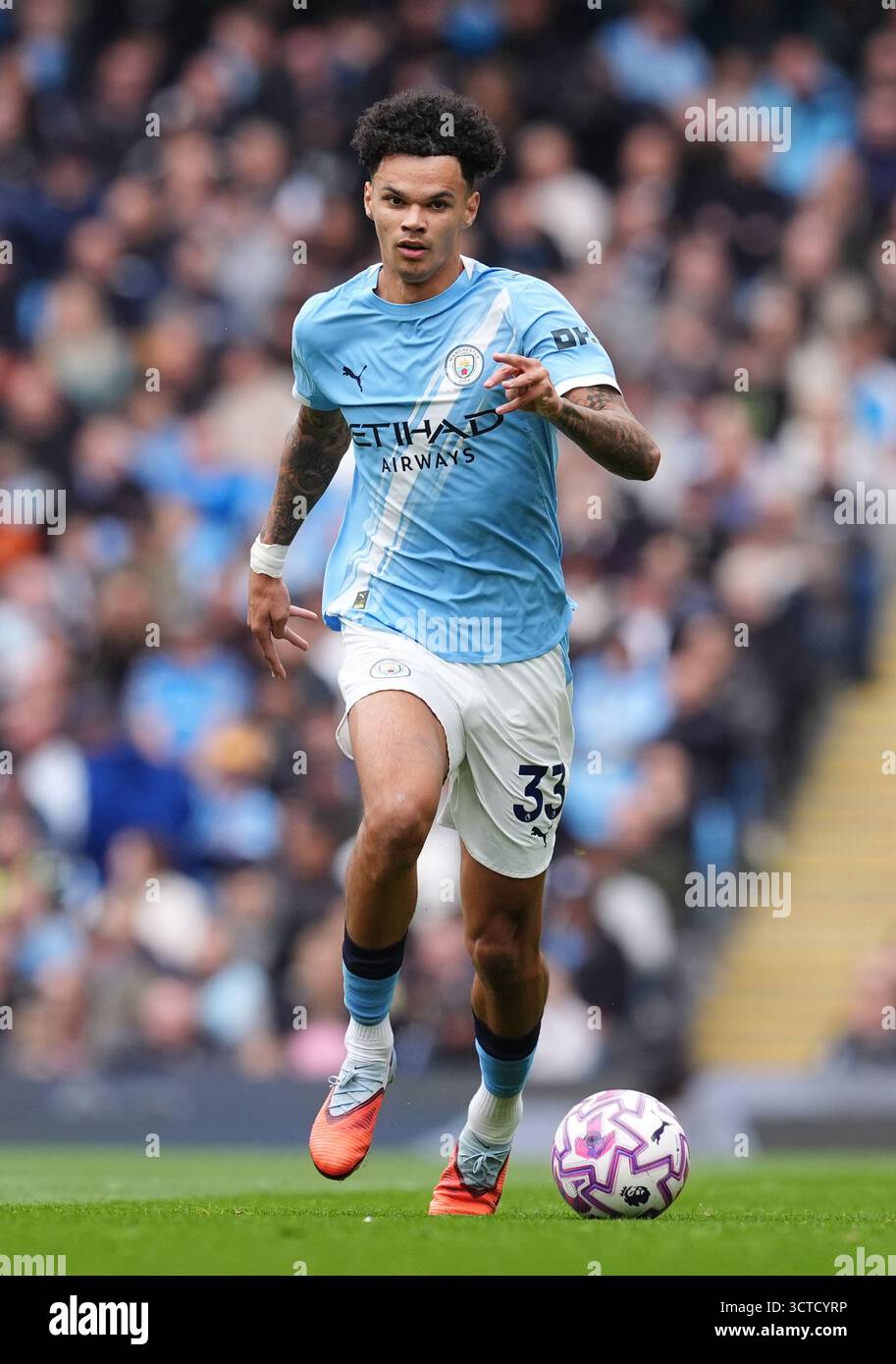 File photo dated 27-09-2025 of Nico O'Reilly. England have called up ...