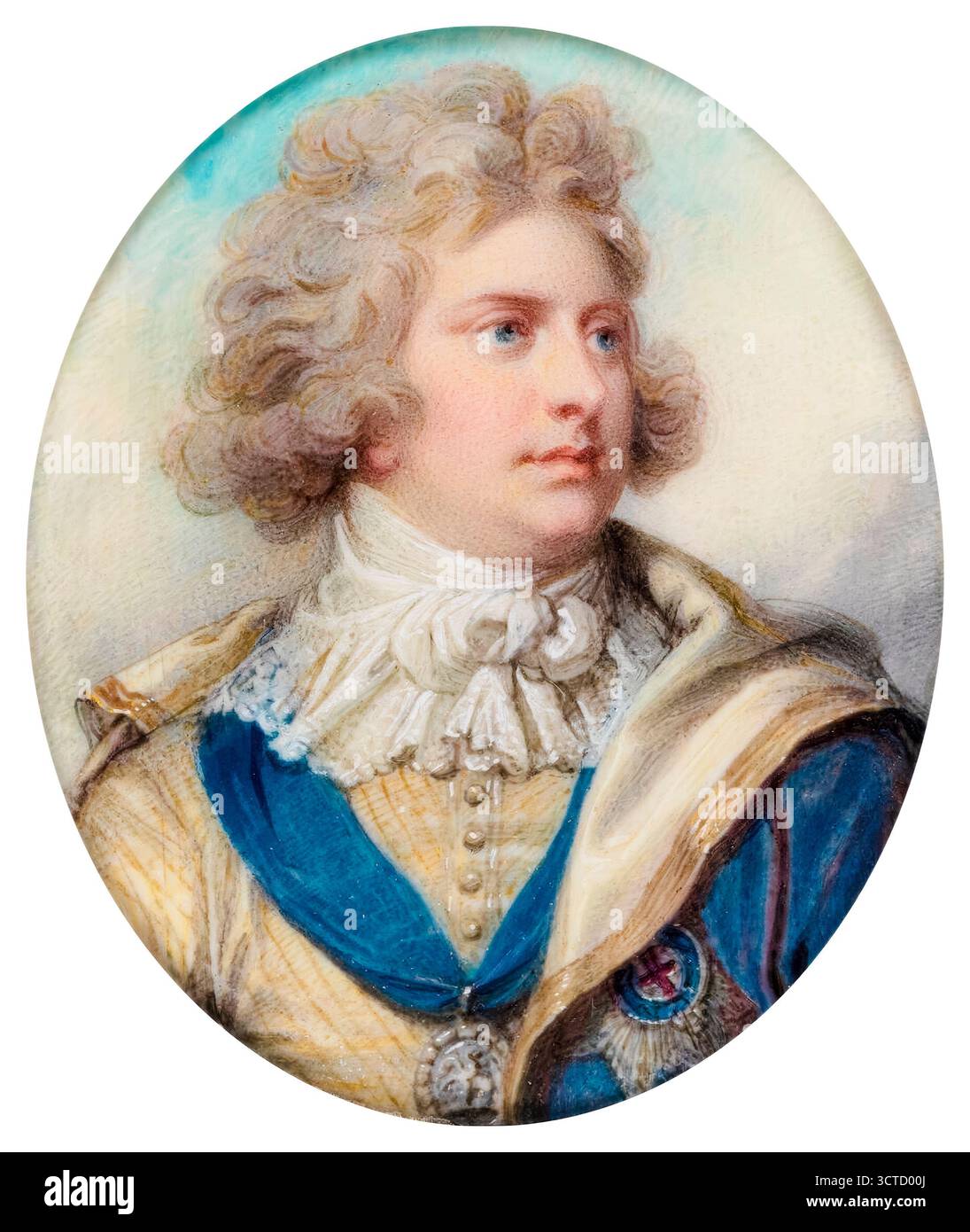 King george iv hi-res stock photography and images - Alamy