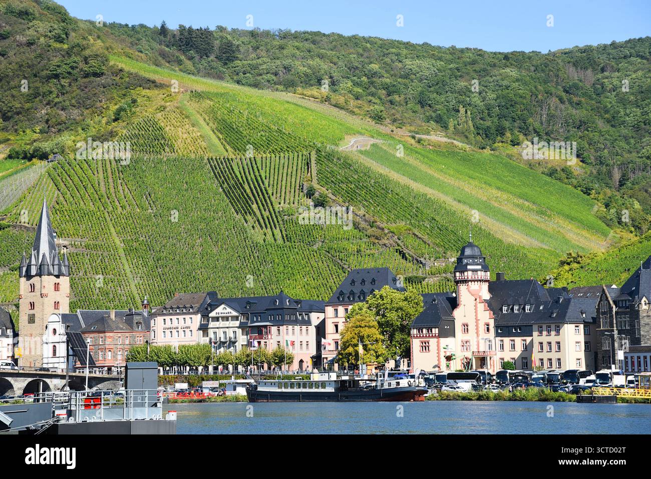 Bernkastel kues germany september hi-res stock photography and images ...