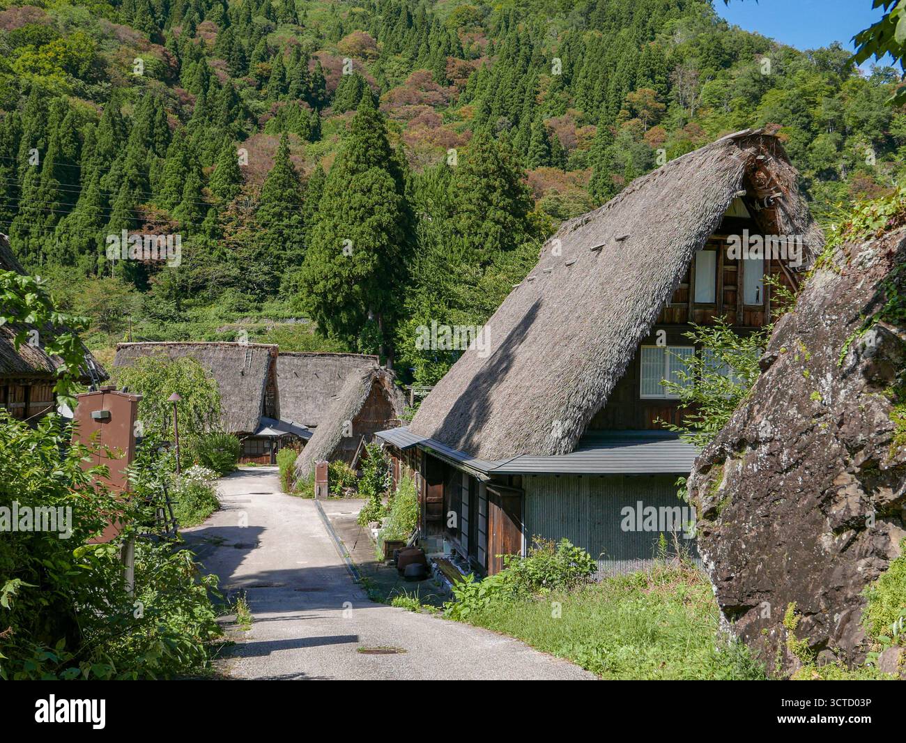 Japan japanese alps main hi-res stock photography and images - Alamy