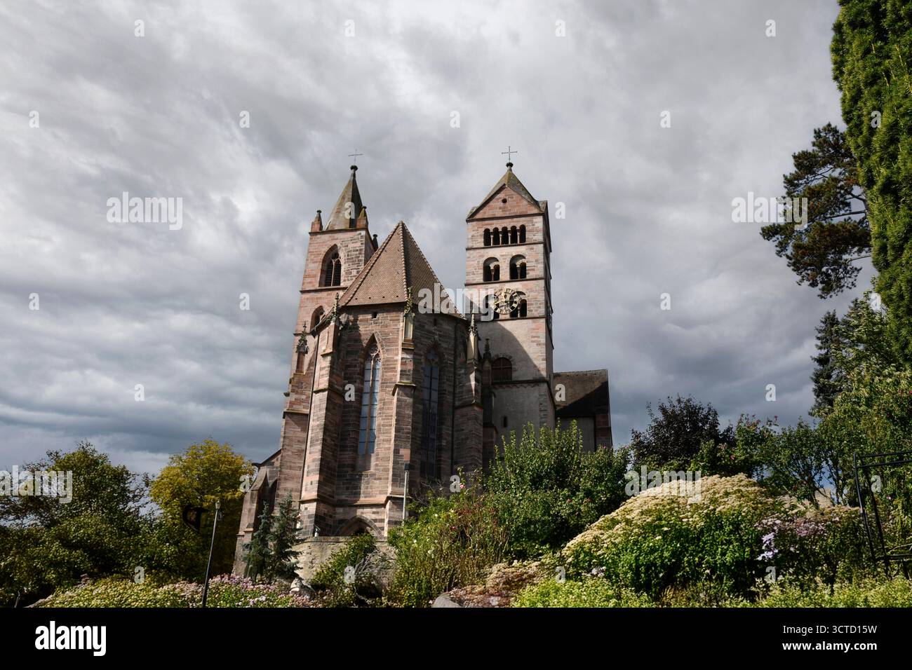 German cathedral christian church hi-res stock photography and images ...
