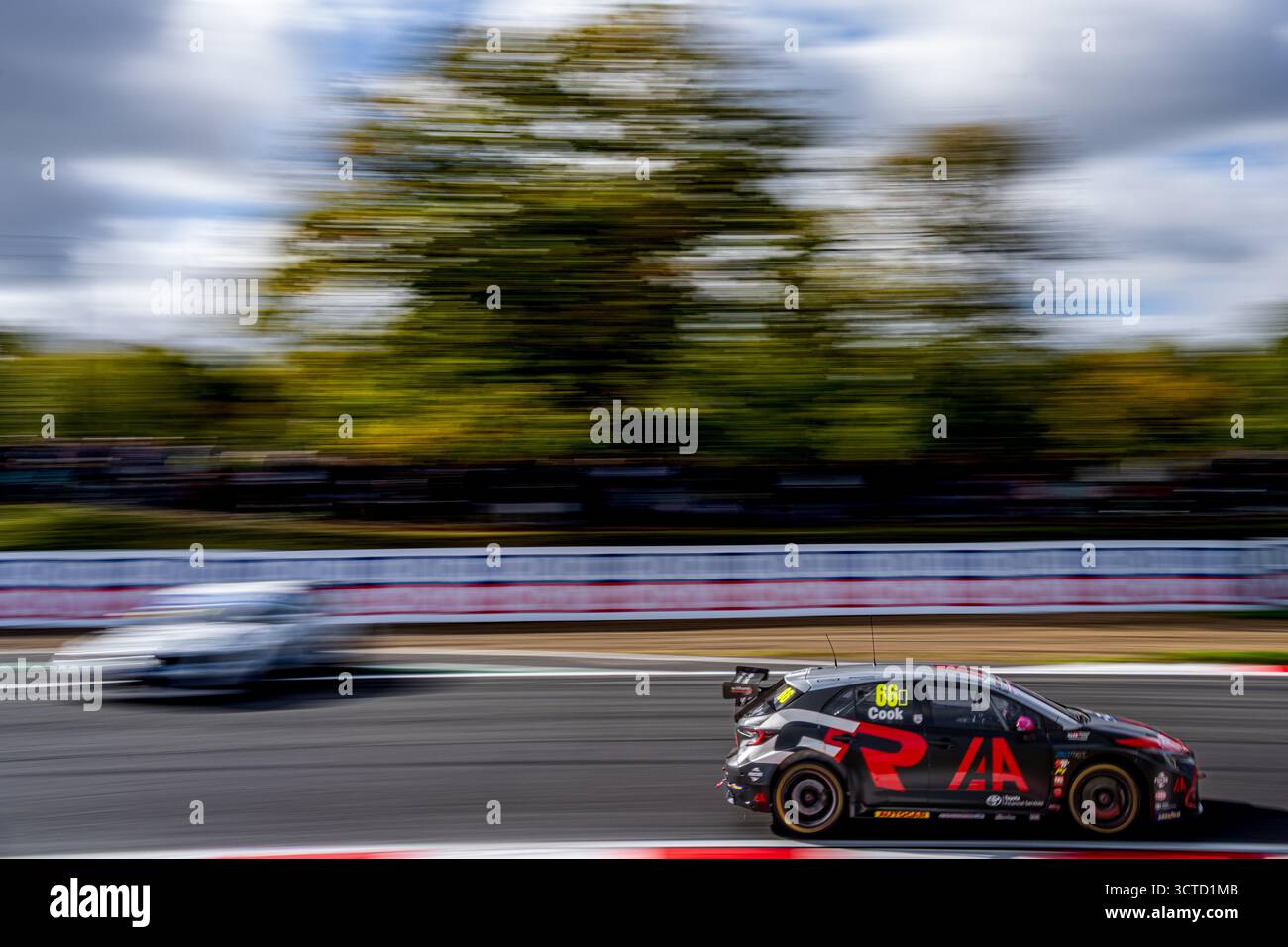 BTCC British Touring Car Championship Brands Hatch 2025 Stock Photo - Alamy