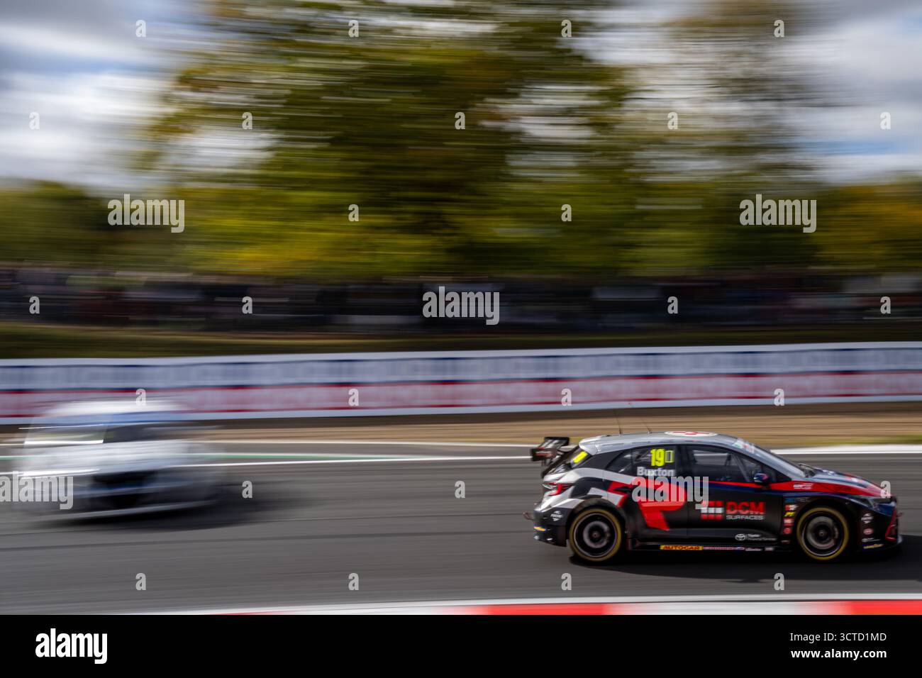 British touring car championship 2025 hi-res stock photography and ...