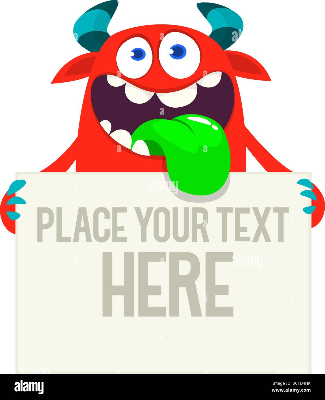 Drawing sheet paper cartoon ghost Cut Out Stock Images & Pictures - Alamy