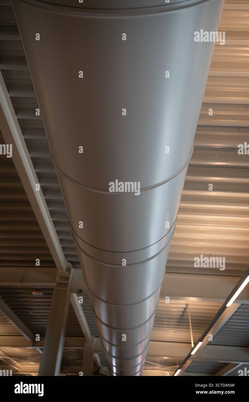 Exploring Modern Architectural Pipe Designs in a Contemporary ...