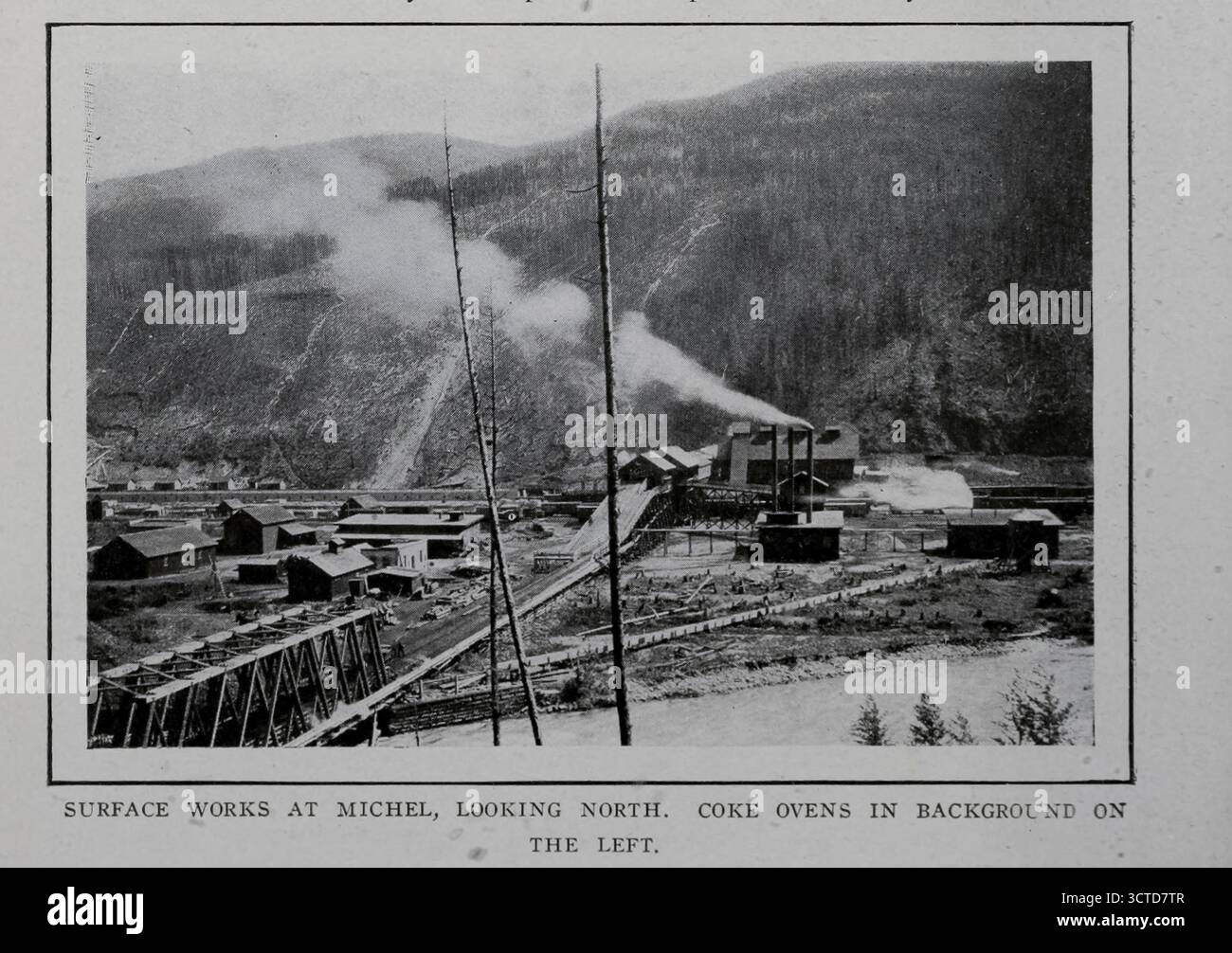 Surface coal miners 1900s hi-res stock photography and images - Alamy