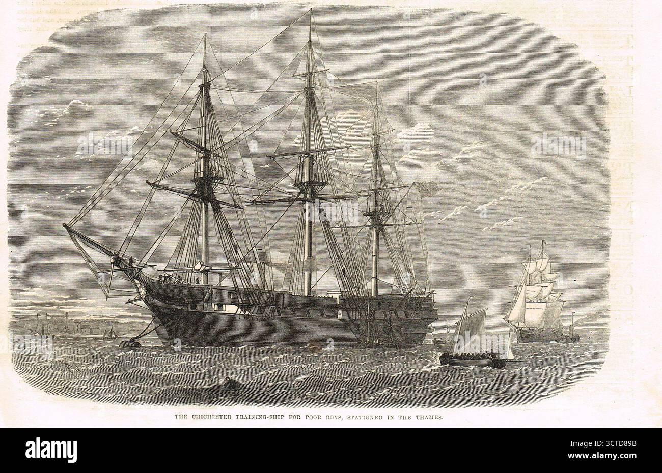 Prepare for the royal navy and merchant navy hi-res stock photography ...