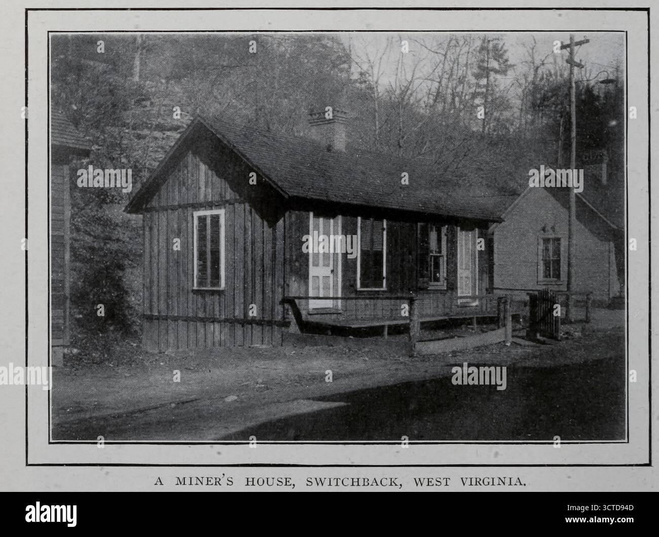 Coal miners west virginia hi-res stock photography and images - Alamy