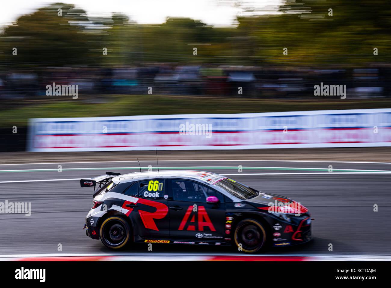 BTCC British Touring Car Championship Brands Hatch 2025 Stock Photo - Alamy