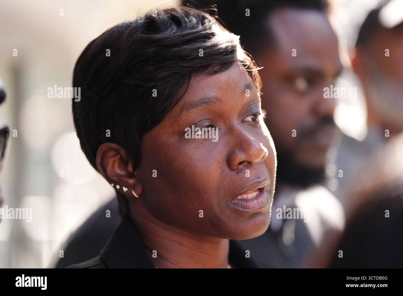Daejaun campbell hi-res stock photography and images - Alamy