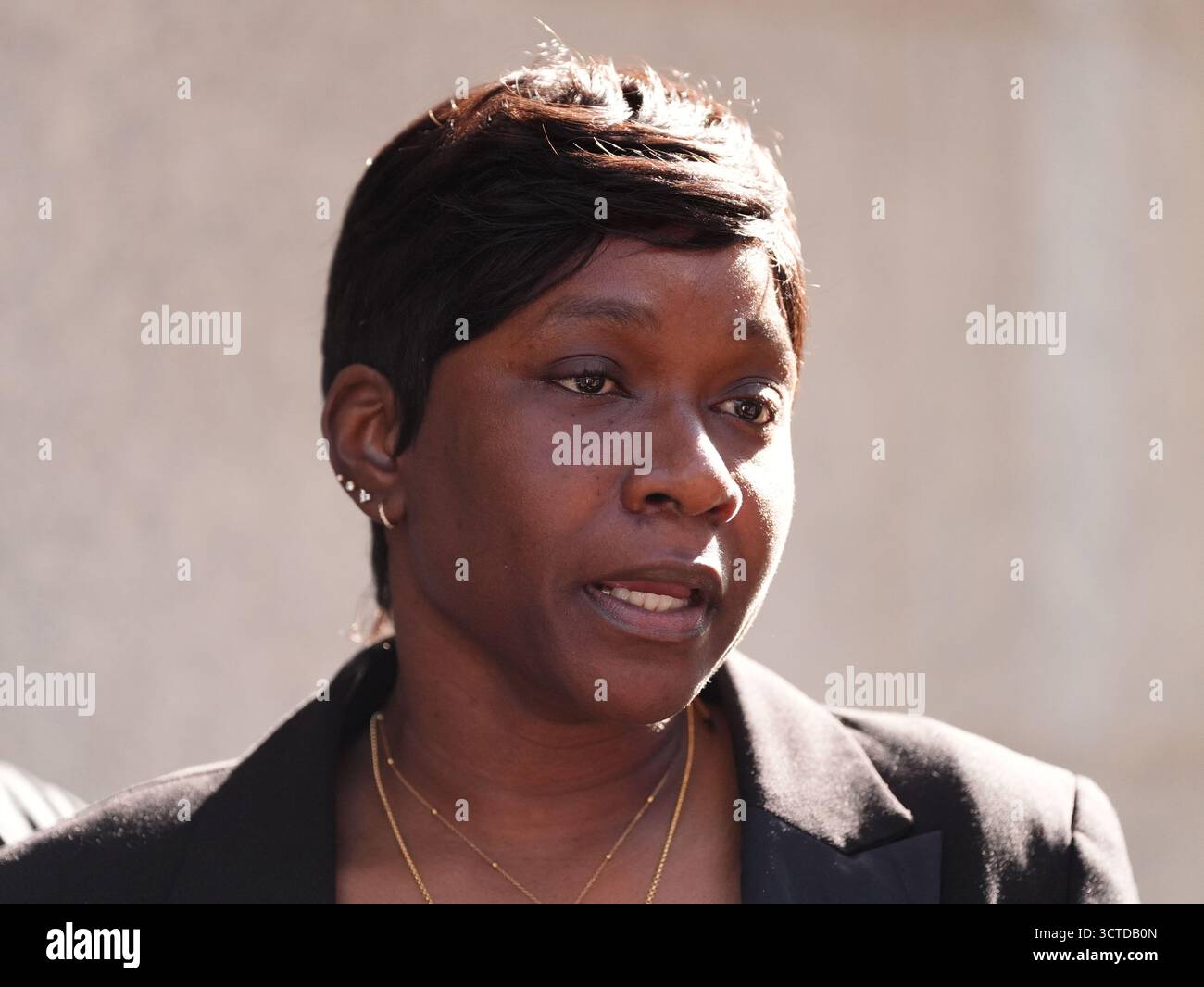 Daejaun campbell hi-res stock photography and images - Alamy