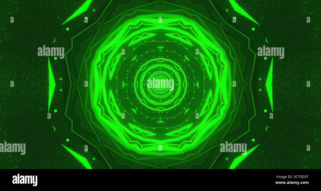 Artwork features vibrant spiral hi-res stock photography and images - Alamy