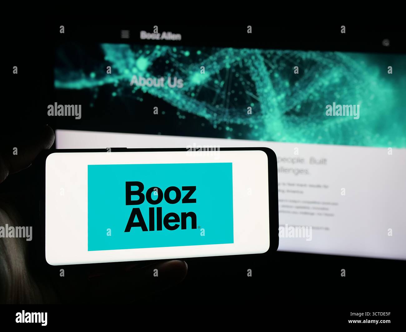 Booz and company hi-res stock photography and images - Alamy