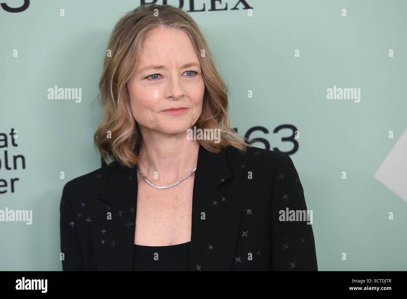 New York, New York, USA. 5th Oct. 2025. Jodie Foster attends the New ...