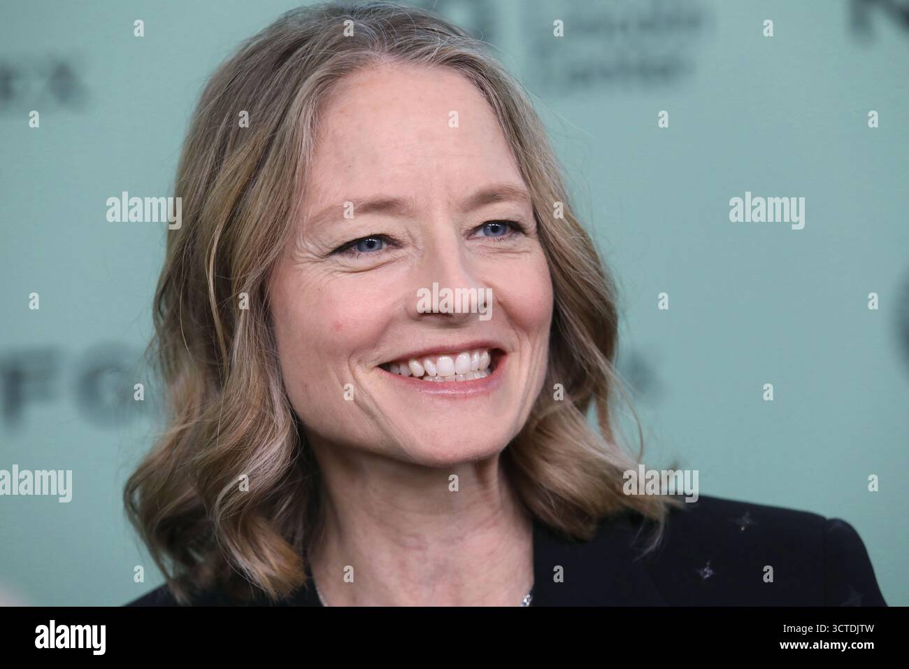 New York, New York, USA. 5th Oct. 2025. Jodie Foster attends the New ...
