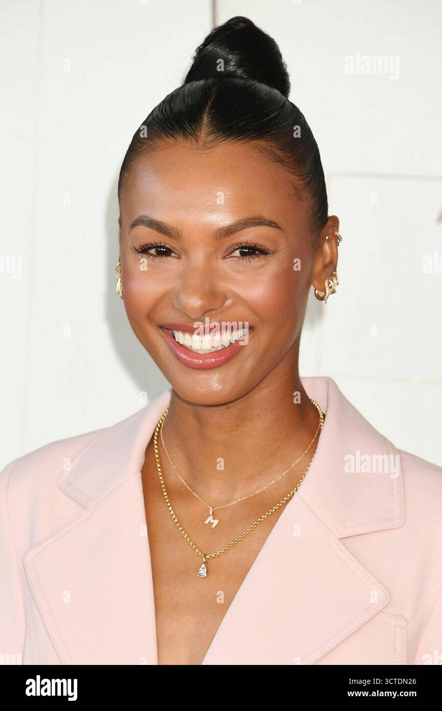 Malika Andrews beim Special Screening des Kinofilms After the Hunt im ...
