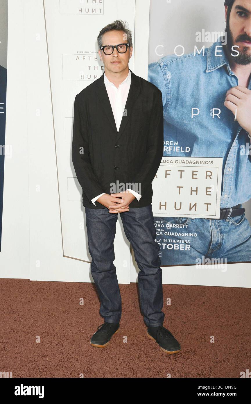 Jeb Brody beim Special Screening des Kinofilms After the Hunt im David ...