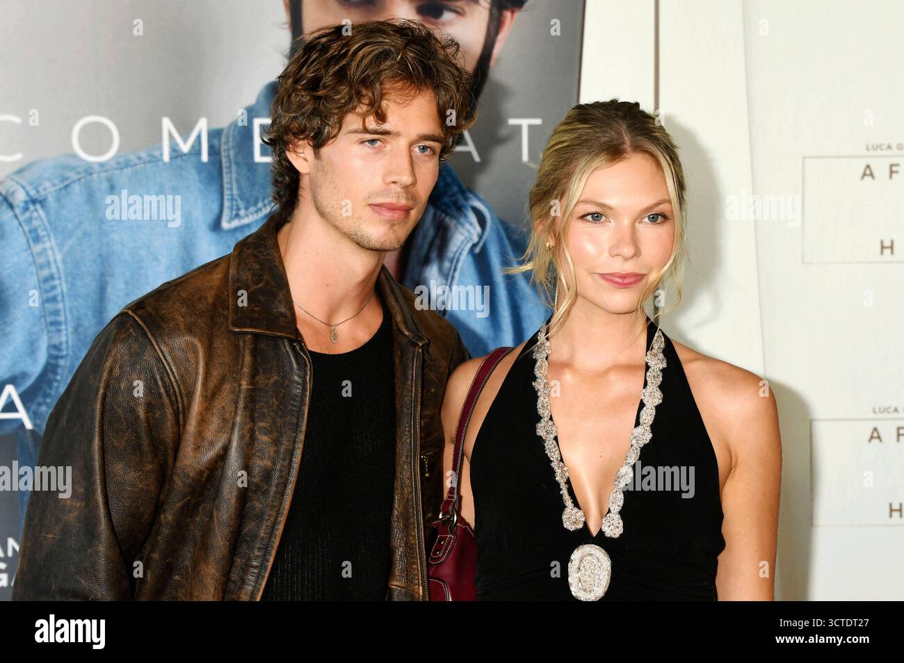 Leif Erik Offerdahl und Jordyn Denning beim Special Screening des ...