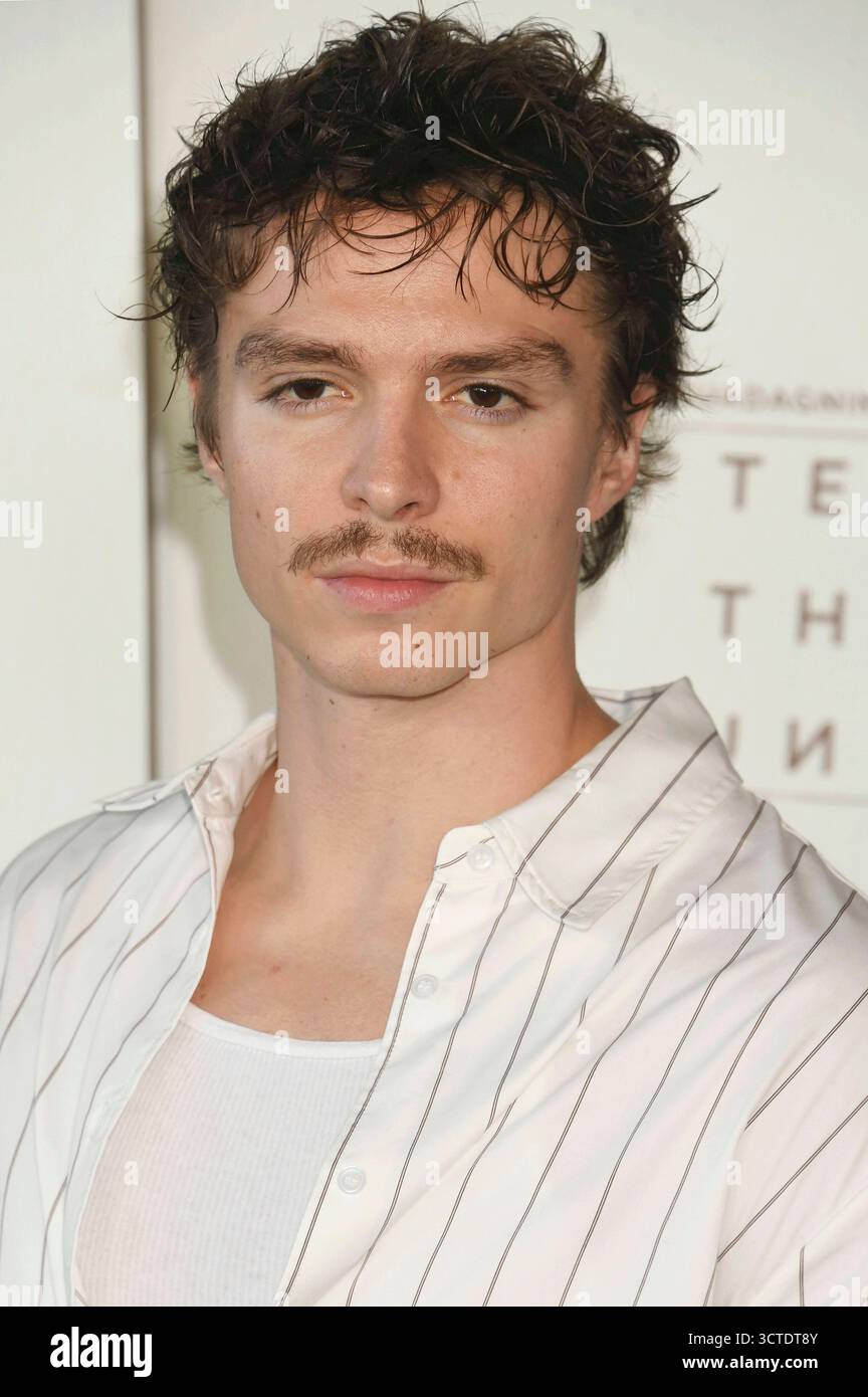 Nicholas Alexander Chavez beim Special Screening des Kinofilms After ...