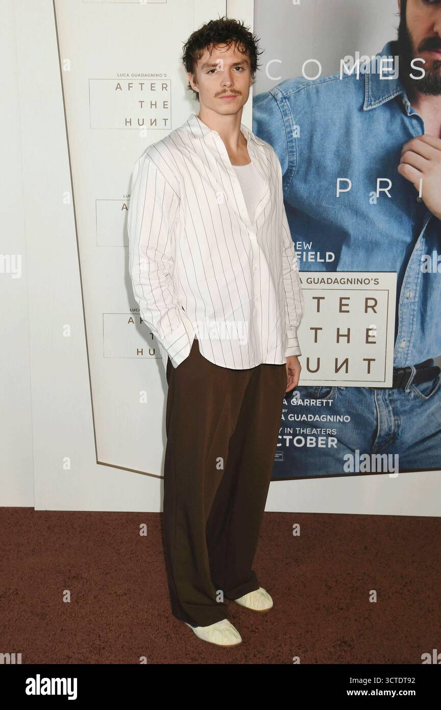 Nicholas Alexander Chavez beim Special Screening des Kinofilms After ...