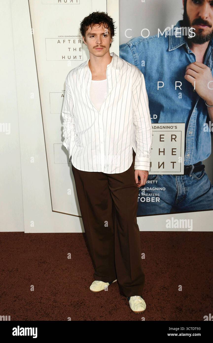 Nicholas Alexander Chavez beim Special Screening des Kinofilms After ...