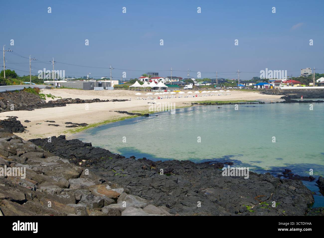 Pyeongdae port hi-res stock photography and images - Alamy