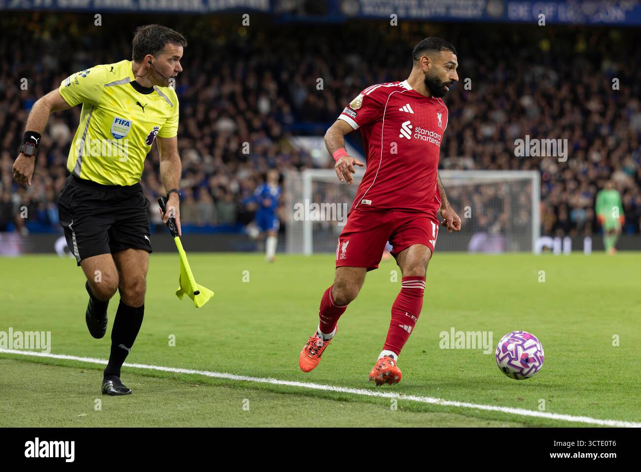 4th October 2025; Stamford Bridge, Chelsea, London, England: Premier ...