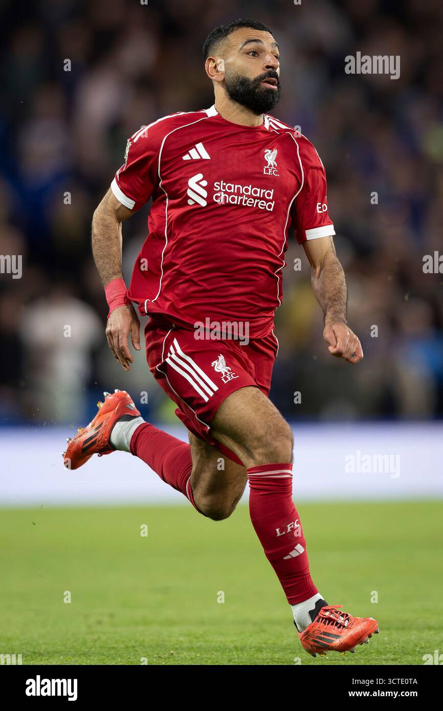 4th October 2025; Stamford Bridge, Chelsea, London, England: Premier ...