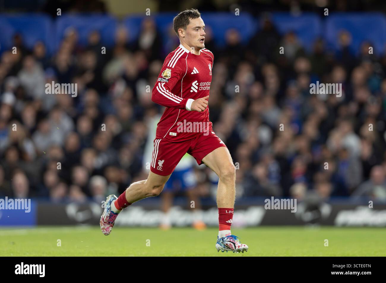 4th October 2025; Stamford Bridge, Chelsea, London, England: Premier ...