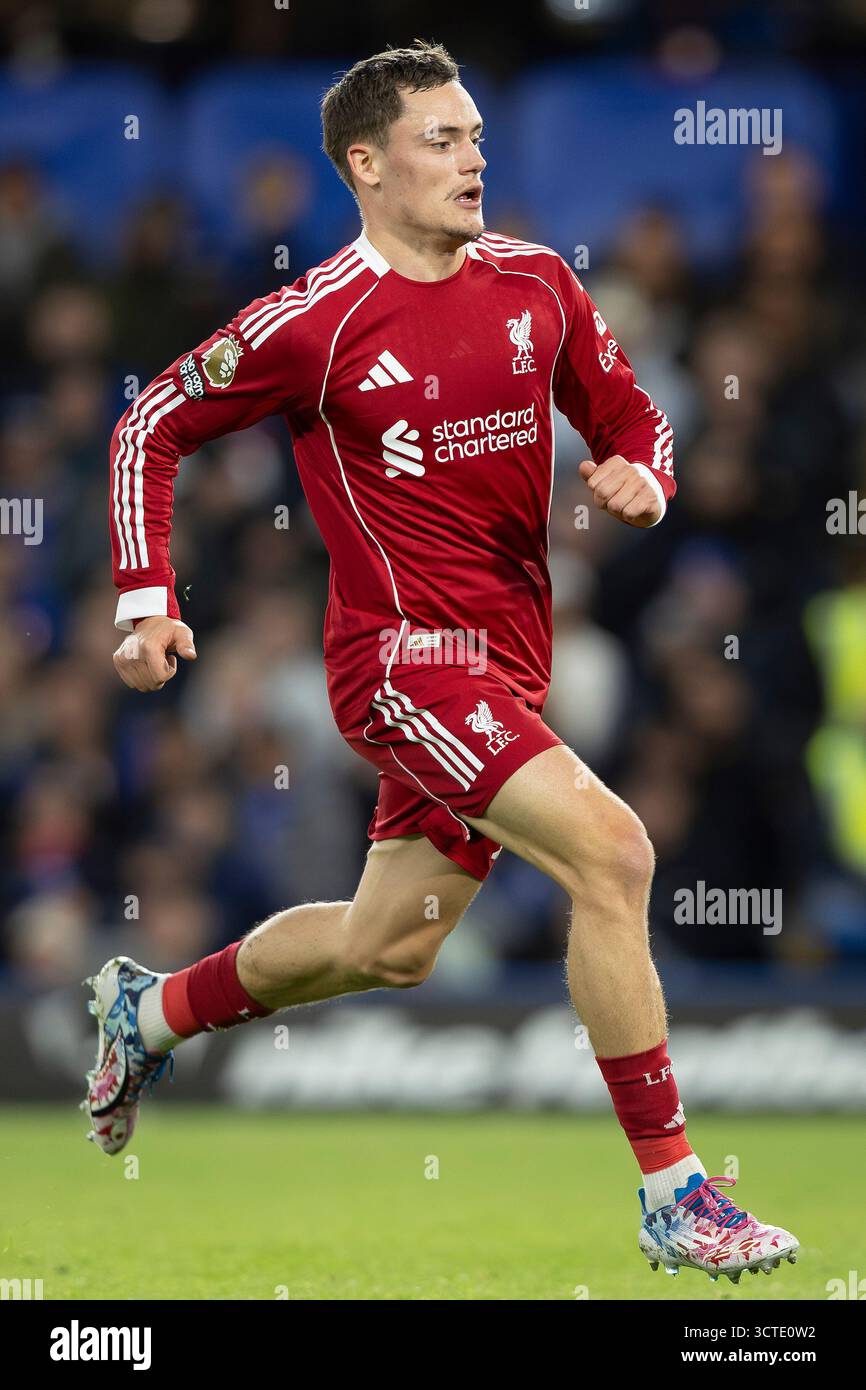 4th October 2025; Stamford Bridge, Chelsea, London, England: Premier ...