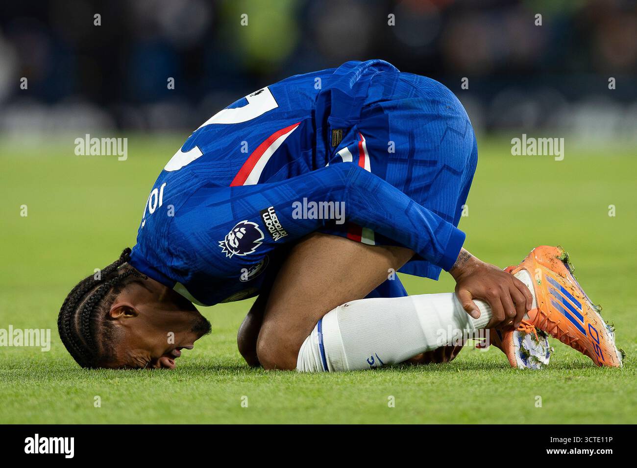 4th October 2025; Stamford Bridge, Chelsea, London, England: Premier ...