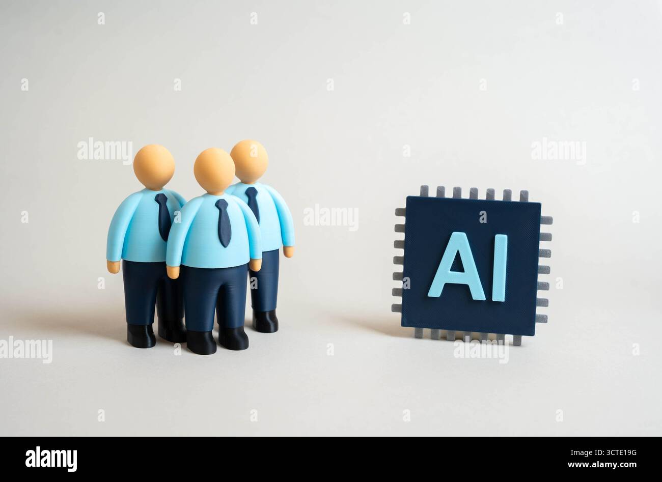 Automation risk hi-res stock photography and images - Alamy