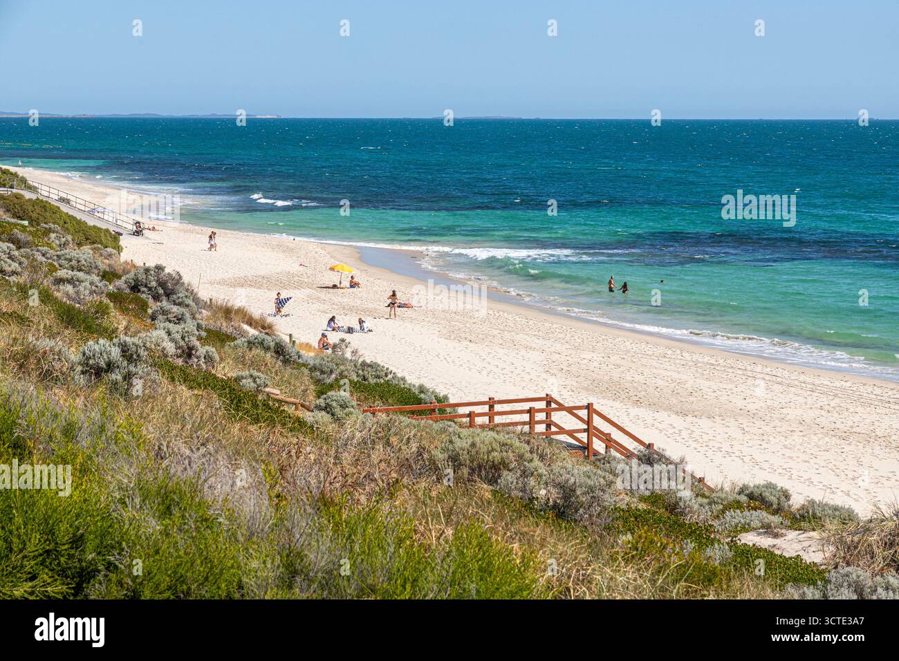 View cottesloe beach near hi-res stock photography and images - Alamy