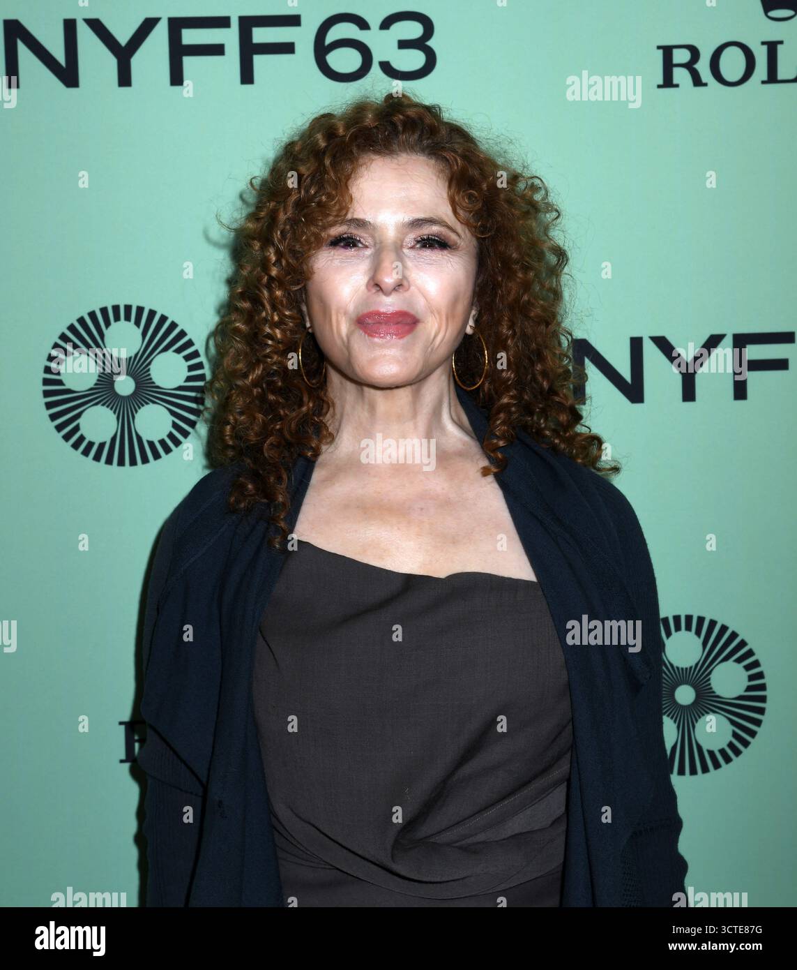October 5, 2025, New York, Ny, United States: Bernadette Peters attends ...