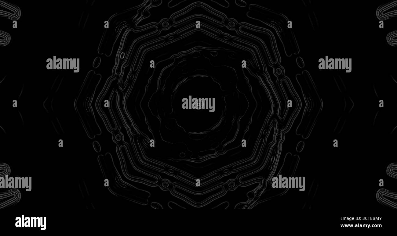 Various lines shapes in Black and White Stock Photos & Images - Alamy