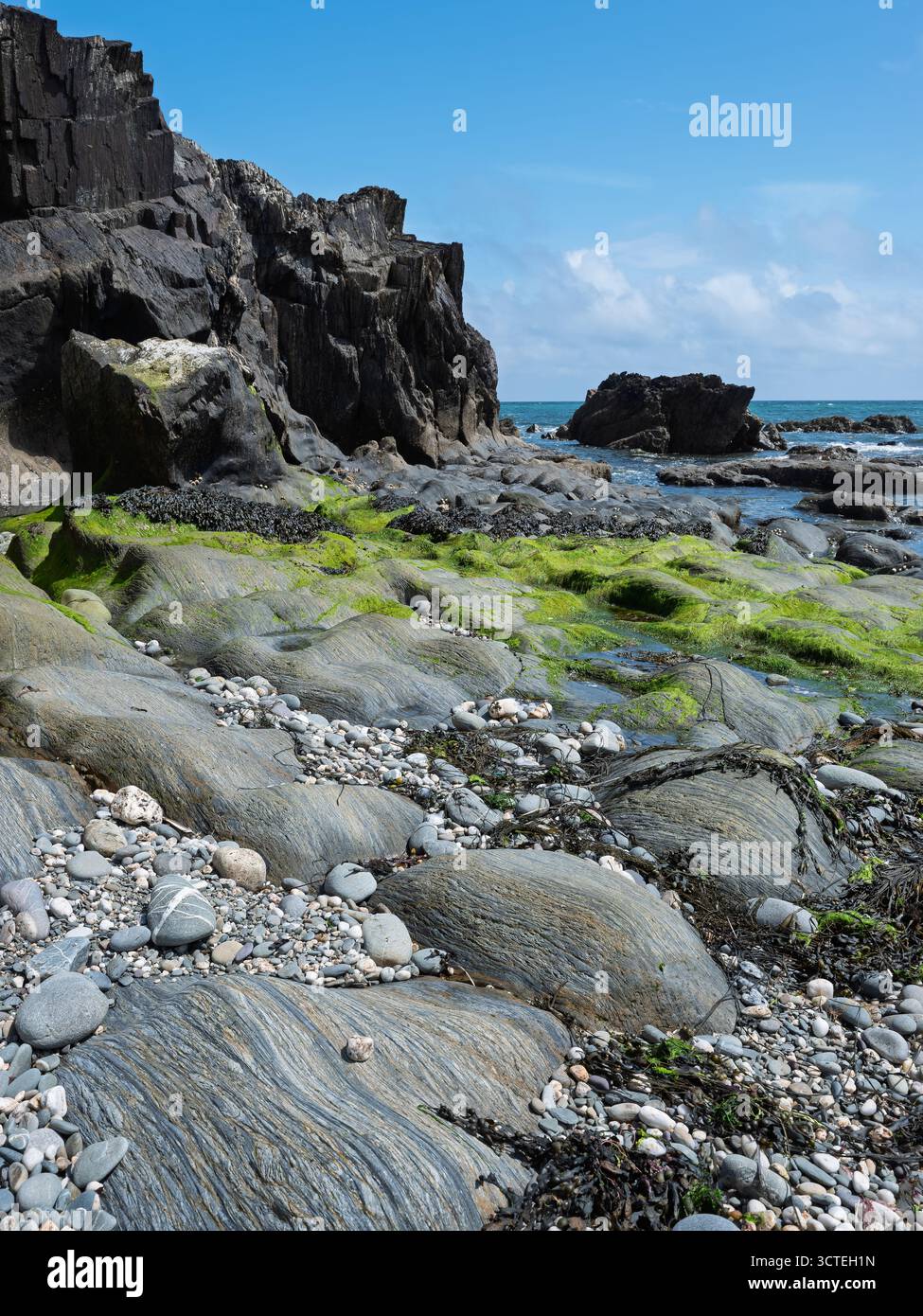 Beautiful coastal scenery mix hi-res stock photography and images - Alamy