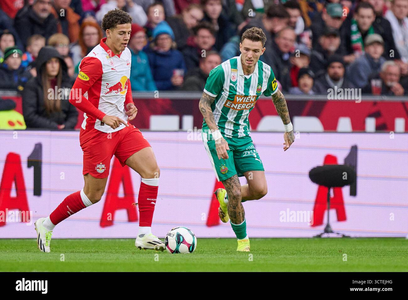 Salzburg, Österreich 05. Oktober 2025: Admiral Bundesliga - 2025/2026 ...