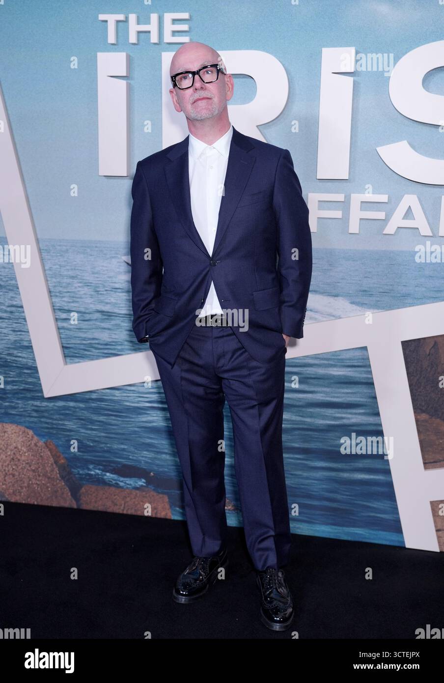 Neil Cross attending the UK special screening of The Iris Affair, at ...