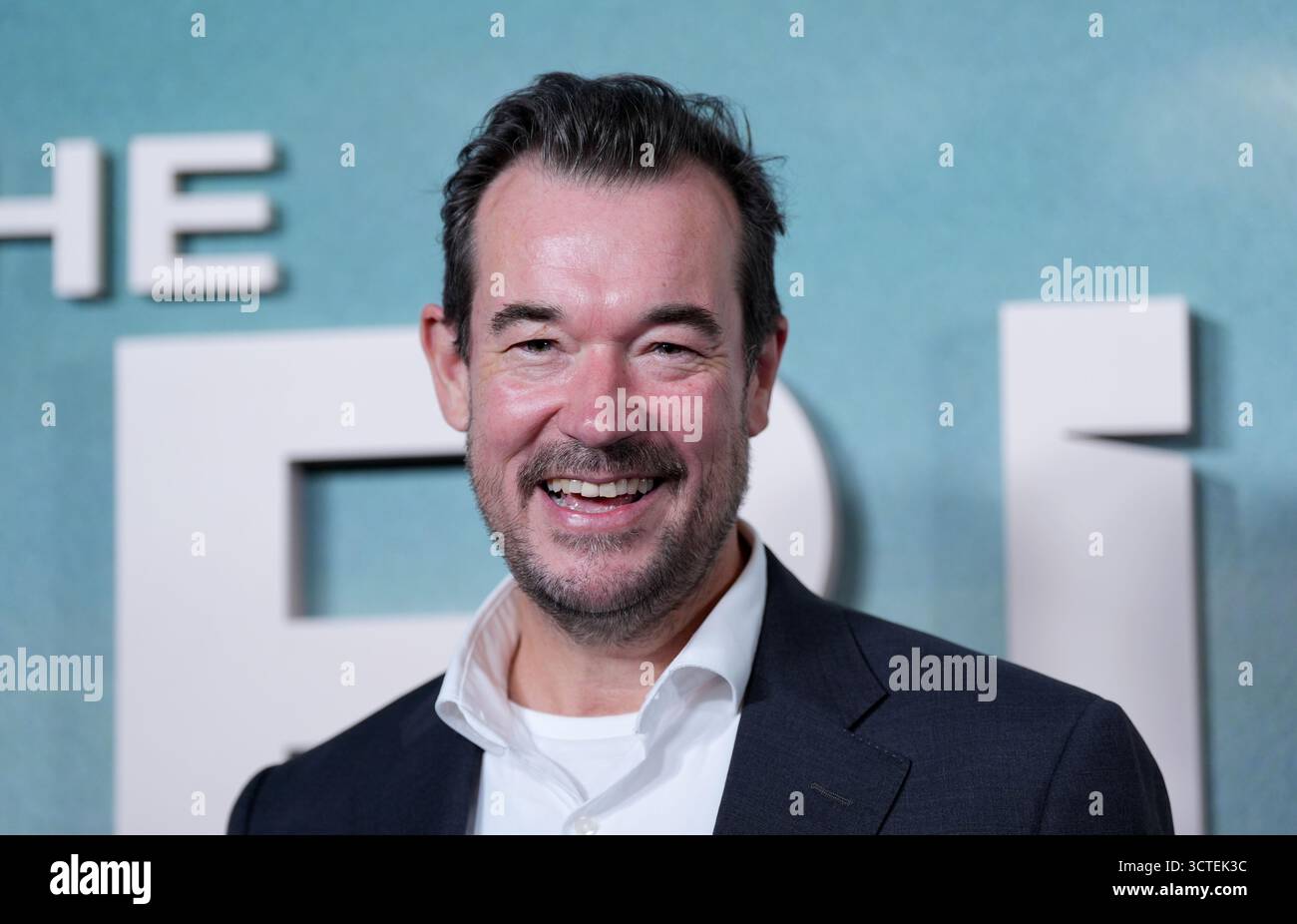 Timothy Bricknell attending the UK special screening of The Iris Affair ...