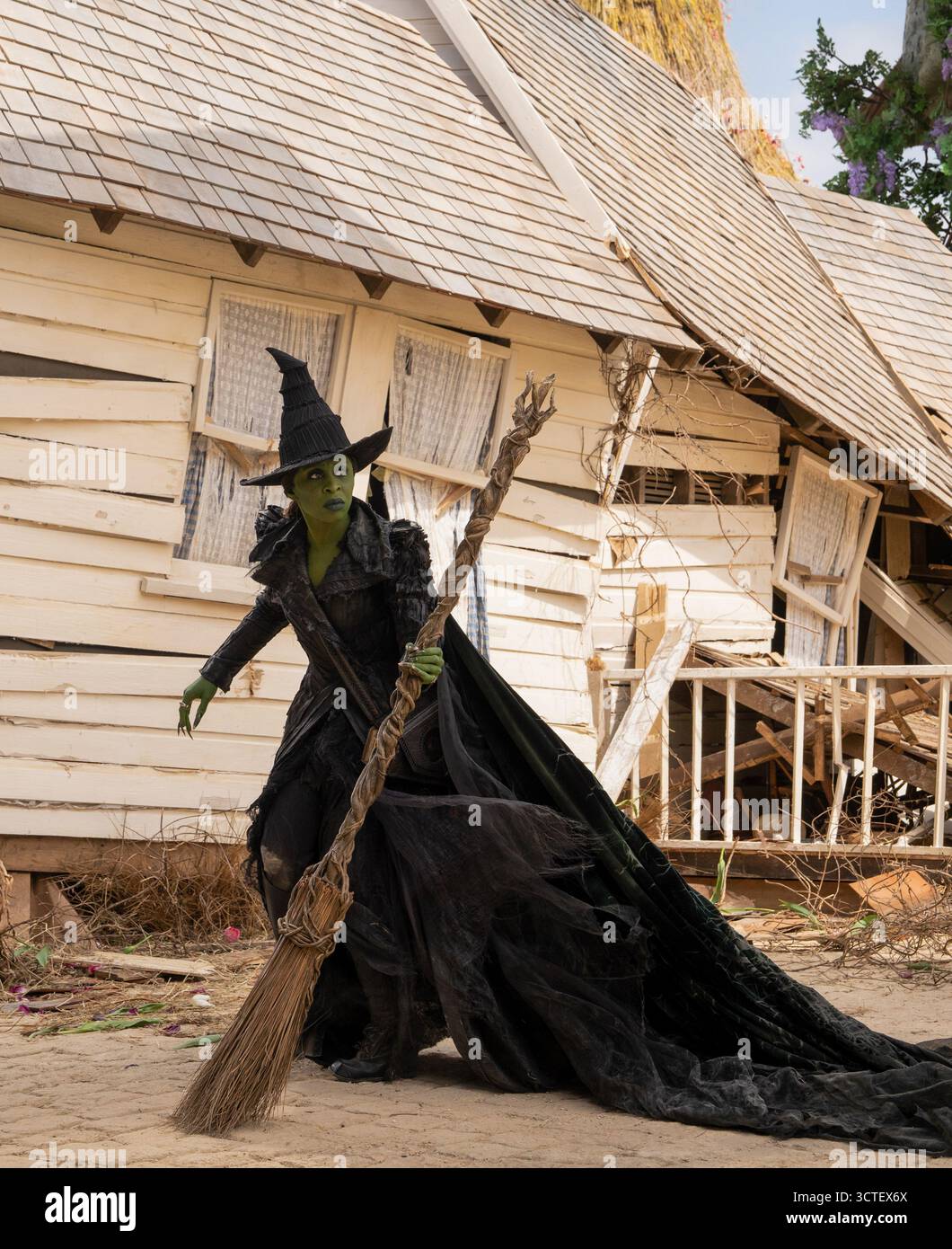 Cynthia erivo wicked for good (2025) hi-res stock photography and ...